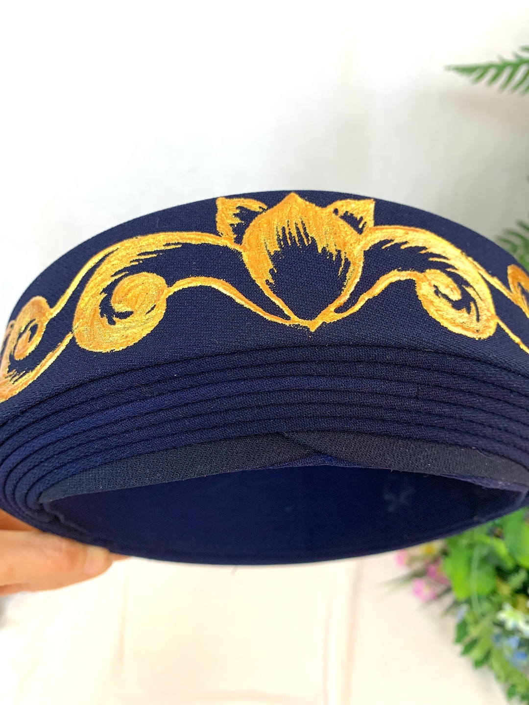 Khan Dong, Hat, Headpiece, Headband for Men Ao Dai - Etsy