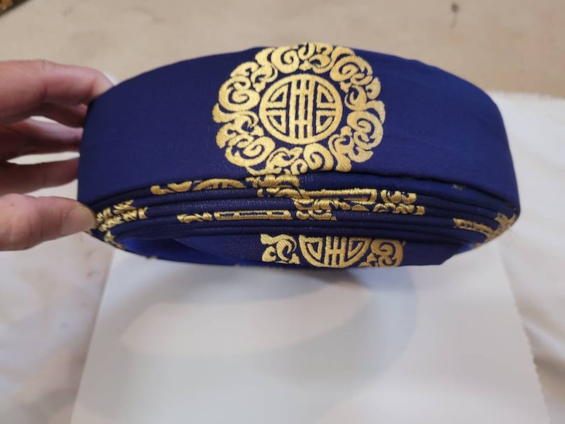 Khan Dong Hat Headpiece Headband for Men Ao Dai - Etsy