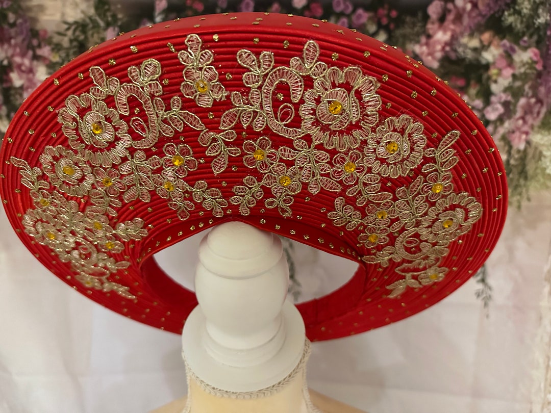 Khan Dong, Headpiece, or Hat for Vietnamese Ao Dai A33 - Etsy