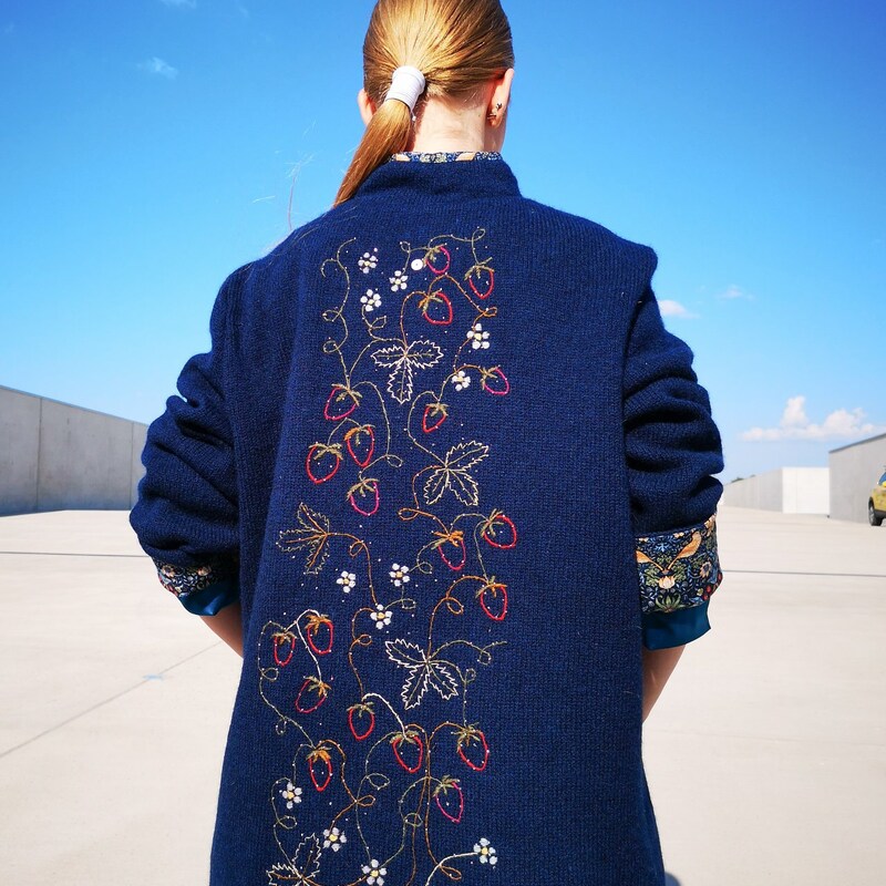 Ethnic Jacket - Etsy