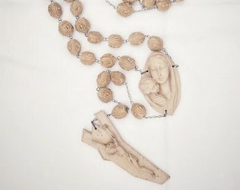 Giant Wall Rosary - Etsy