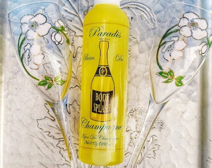 Paradis Bain De Champagne Body Splash Perfume. Haitian Vodou. Rada ...