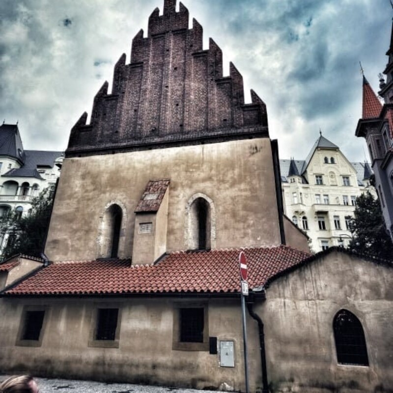 Old Jewish Synagogue - Etsy