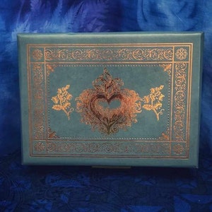 The Conjuring Music Box - Etsy