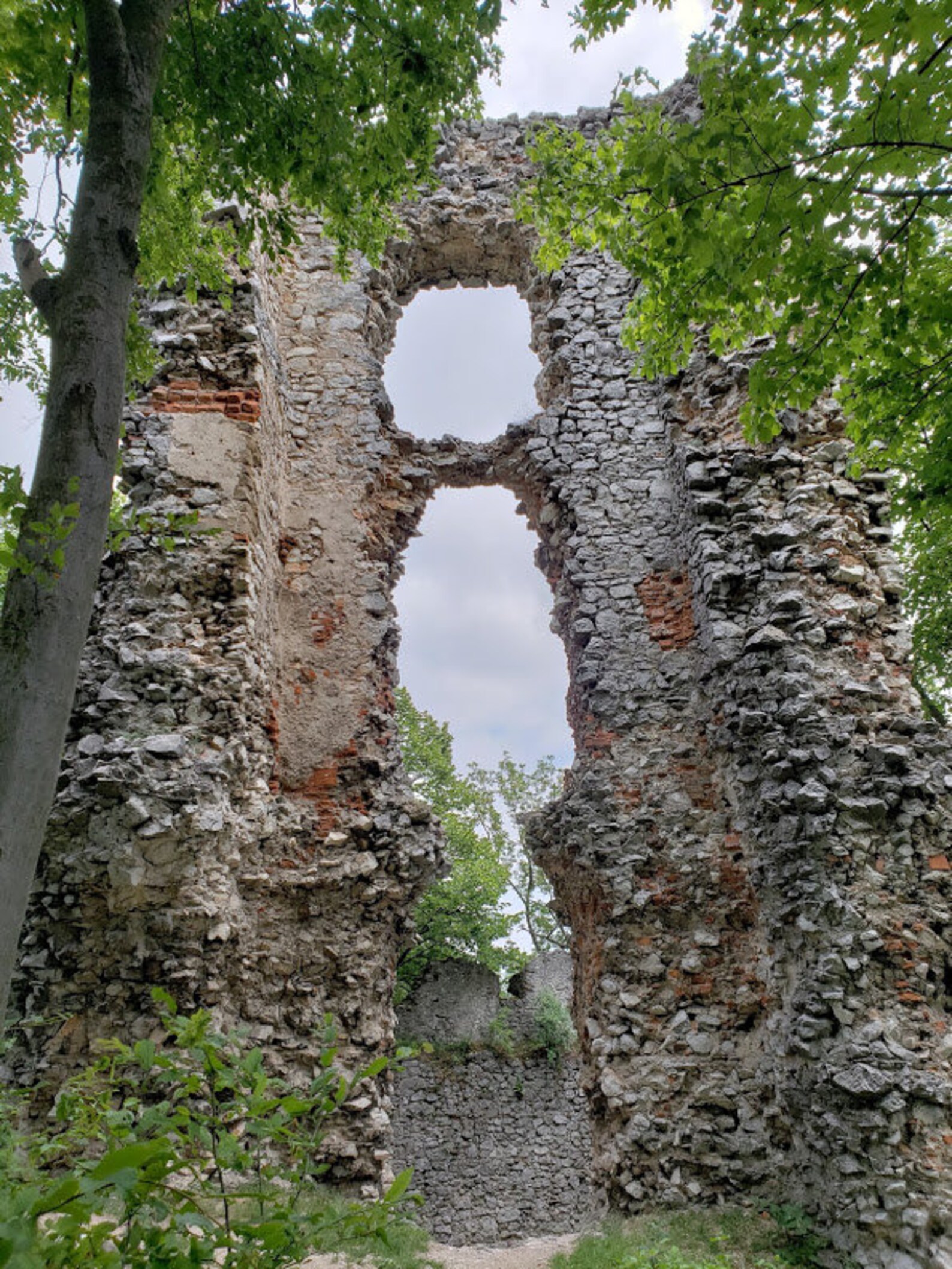 Castle Ruin Dirt. Hoodoo. Voodoo. Witchcraft. Hexing. - Etsy