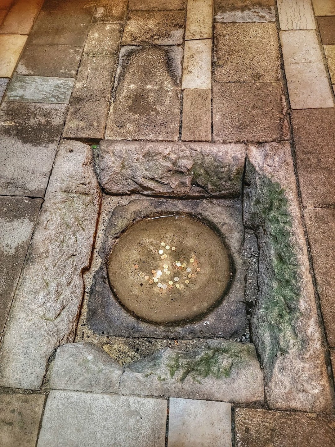 Templar Temple Scrying Water. Prophesy. Spiritual Work. Witchcraft ...