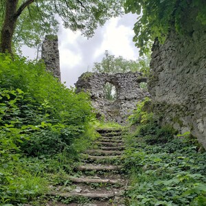 Castle Ruin Dirt. Hoodoo. Voodoo. Witchcraft. Hexing. - Etsy