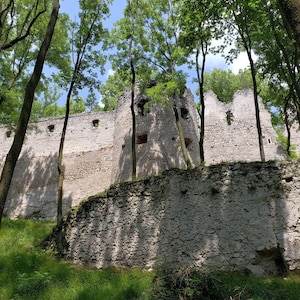 Castle Ruin Dirt. Hoodoo. Voodoo. Witchcraft. Hexing. - Etsy