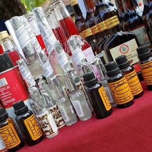 Hombre Spray. Collection 2000 Spray. Haitian Vodou Perfumes. | Etsy