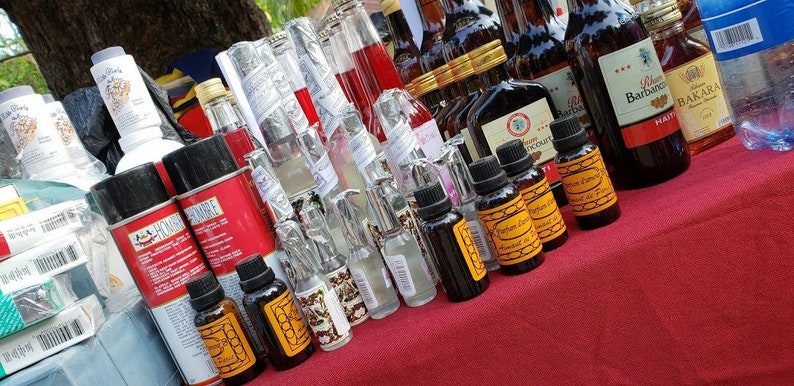 Hombre Spray. Collection 2000 Spray. Haitian Vodou Perfumes. | Etsy