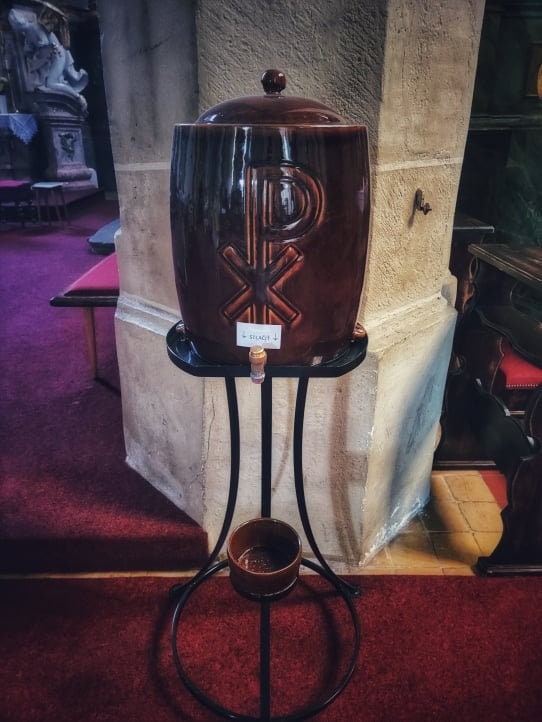 Archangel Michael Spiritual Refreshing Spray. Holy Water. - Etsy