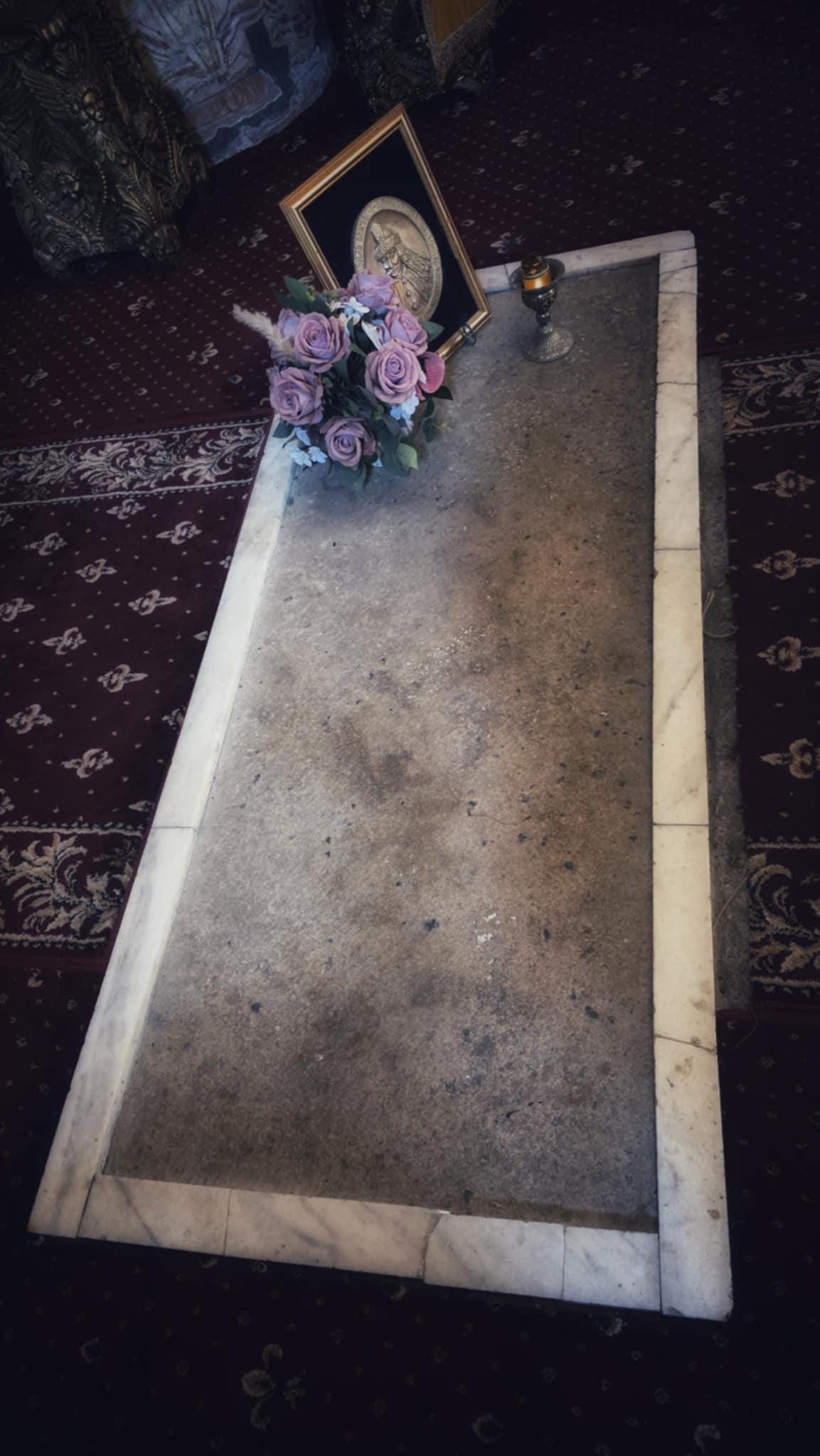 Holy Water From Snagov Monastery. Grave of Vlad Tepes. Dracula. Vampire ...