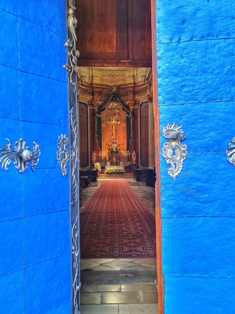 Catholic Church Dirt. Our Lady of Seven Sorrows Church Dirt. Catholic ...