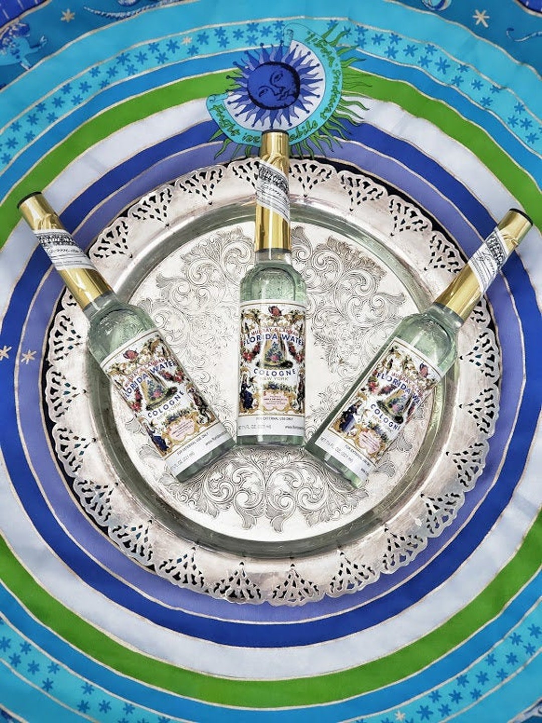 Florida Water. Spiritual Cologne. Spiritual Bath. Spiritual Floor Wash ...