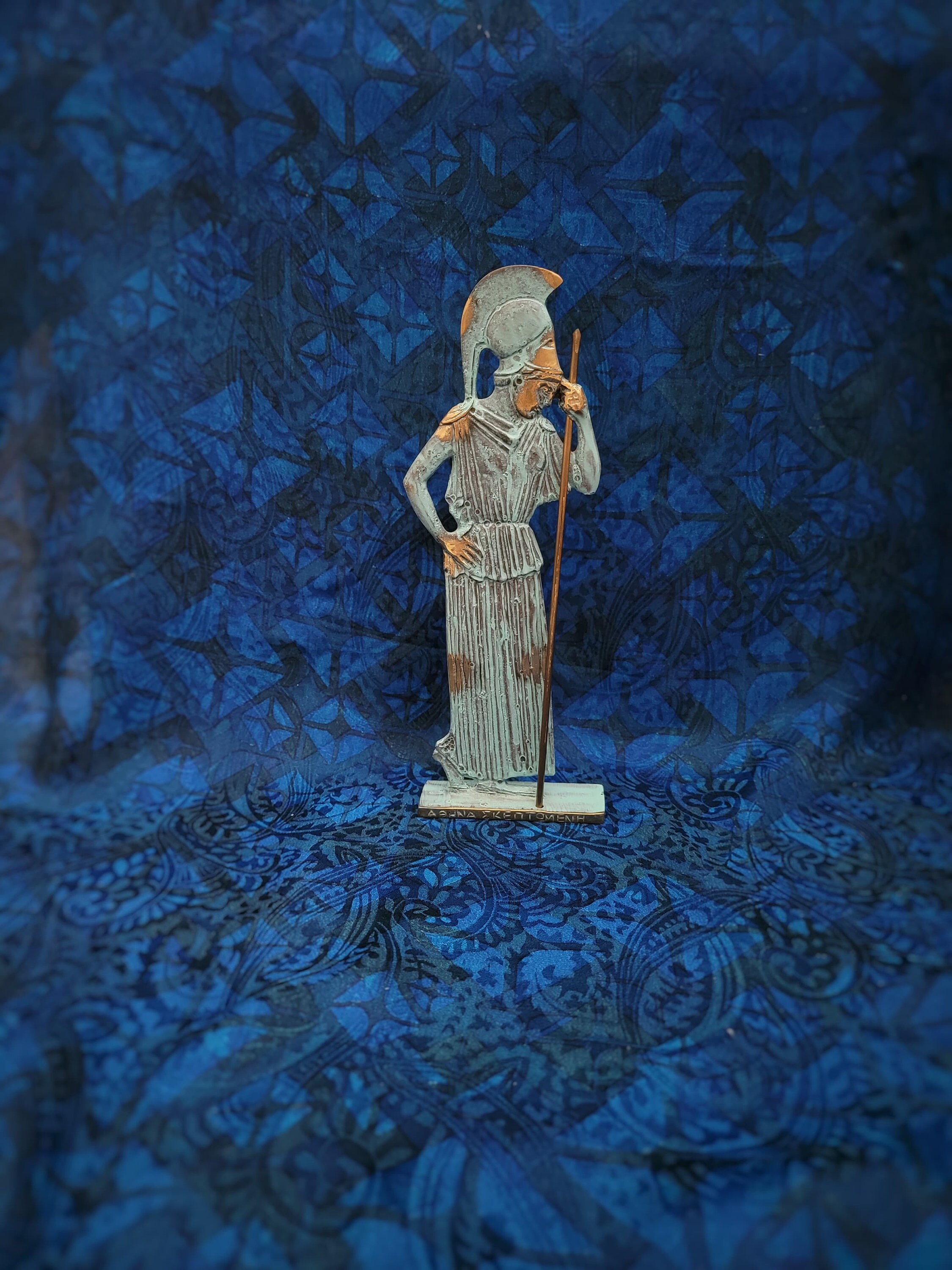 Figurines & Knick Knacks Art & Collectibles Witchcraft. Female Warrior ...