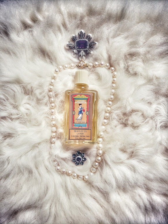 Lotion Pompeia Perfume. Voodoo. Vodou. Hoodoo. Ezili Freda. | Etsy
