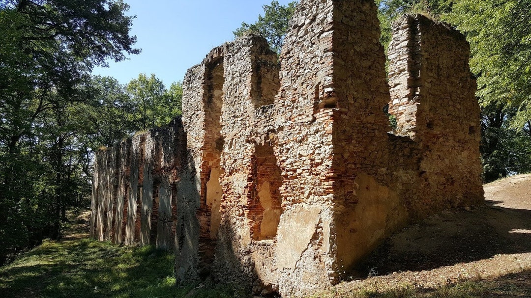 1500's Monastery Brick Dust. Church Brick Dust. Hoodoo. Voodoo ...