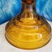 Vintage Amber Large Oil Lamp. Conjure. Hoodoo. Folk Magic. Voodoo ...