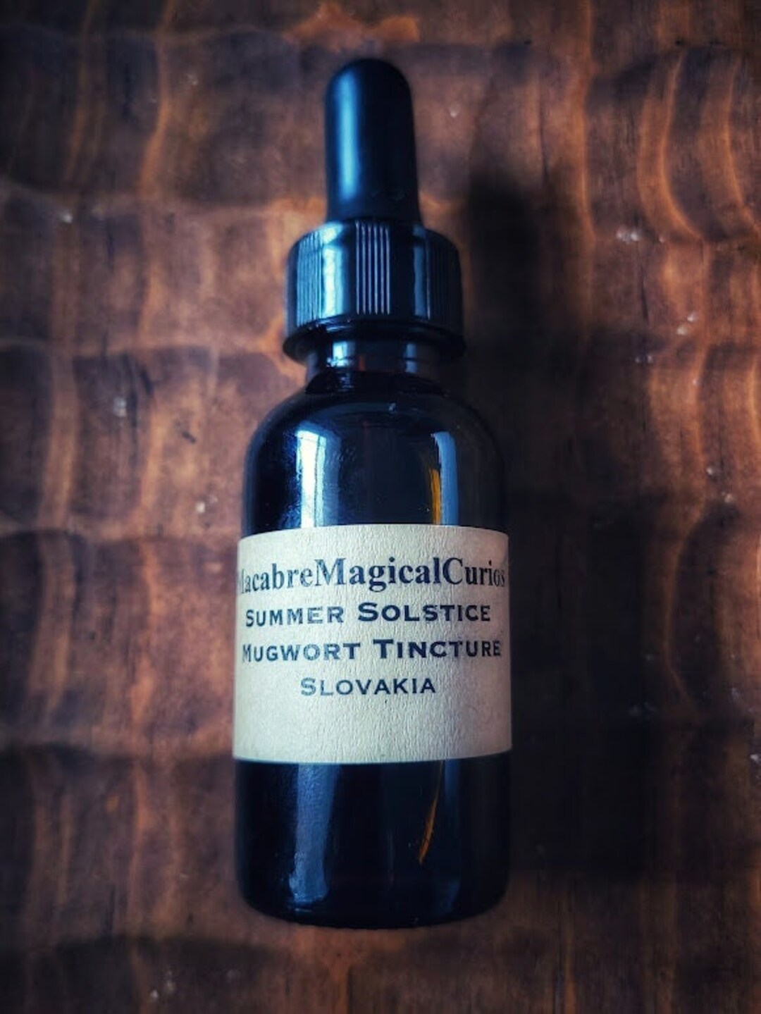 Midsummer Mugwort Tincture. Dream Tincture. Gut Health. Witchcraft ...