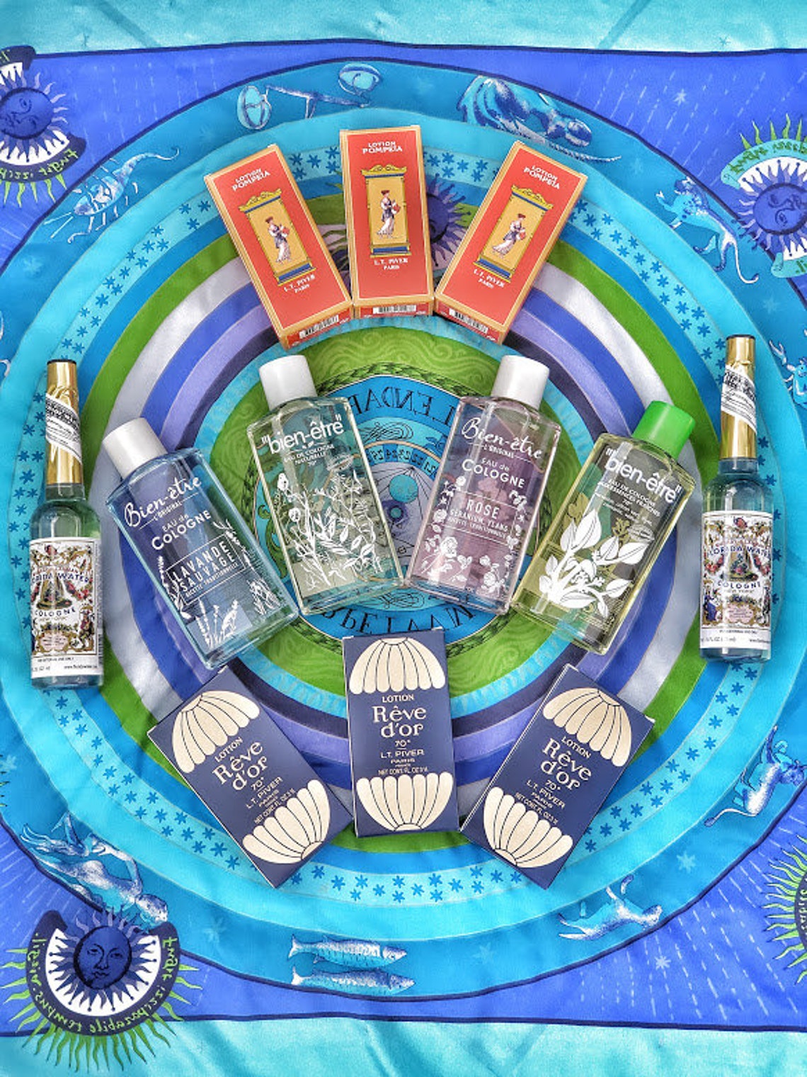 Florida Water. Spiritual Cologne. Spiritual Bath. Spiritual - Etsy