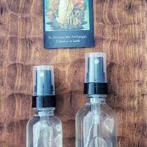 Archangel Michael Spiritual Refreshing Spray. Holy Water. Exorcism ...