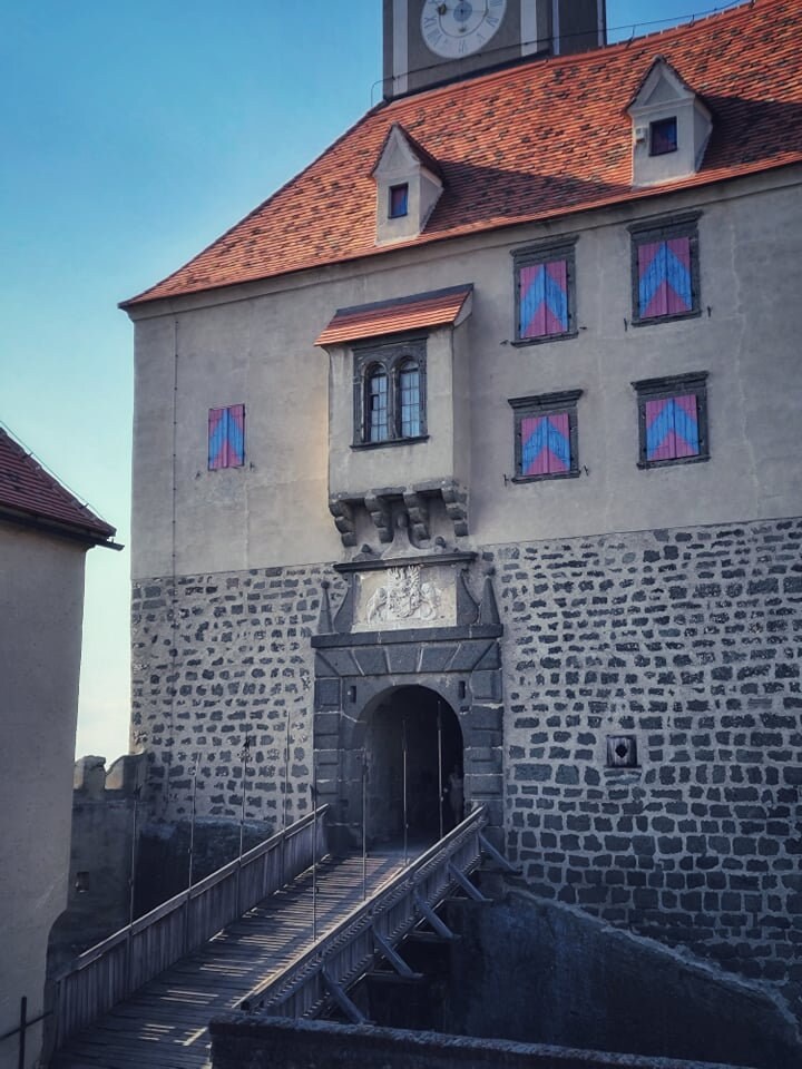 Undefeated Castle Brick Dust. Riegersburg. Hoodoo. Voodoo. Witchcraft ...