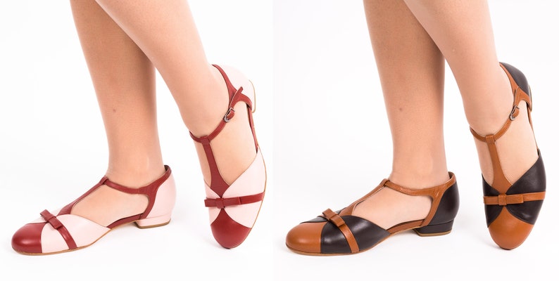 1920s Style Shoes, Heels, Boots | Flapper Shoes
