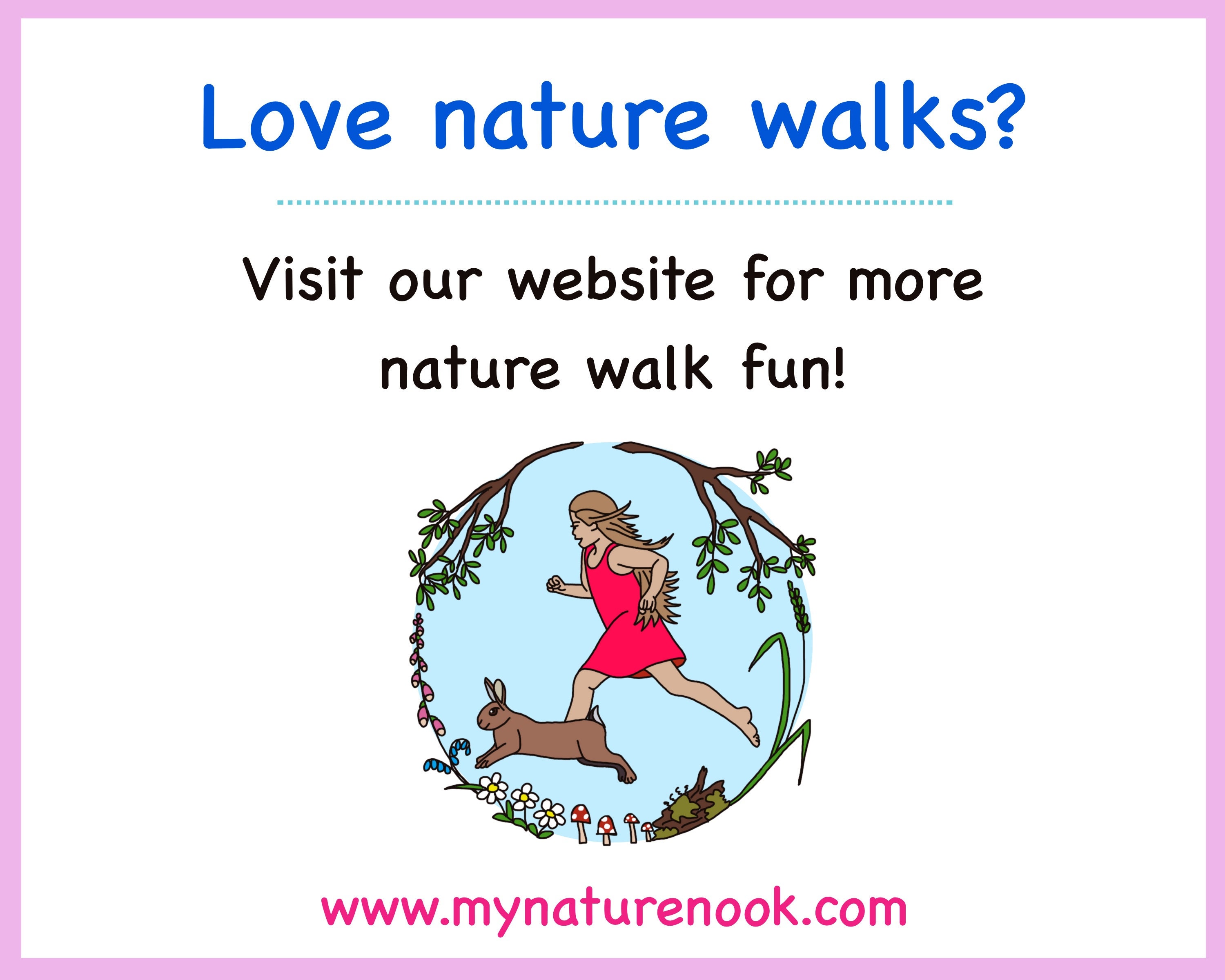 Tree Buds - Printable PDF Nature Walk Cards for Kids - Etsy
