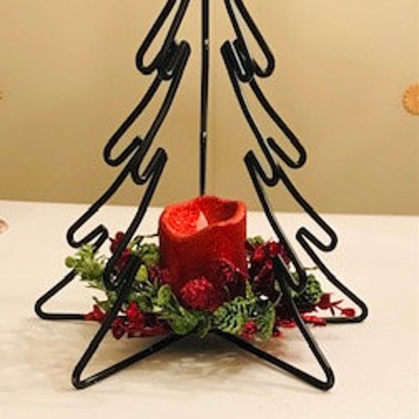 Tree Candle Holder - Etsy