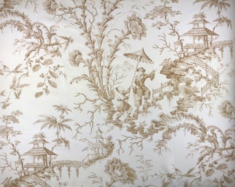 Scalamandre toile | Etsy