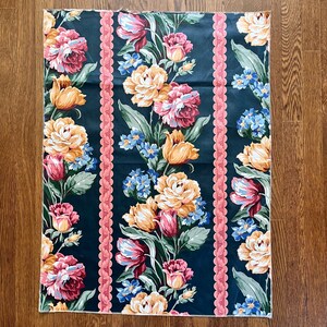 Vintage "princess Grace" Home Decor Fabric From H. Lynn White ...