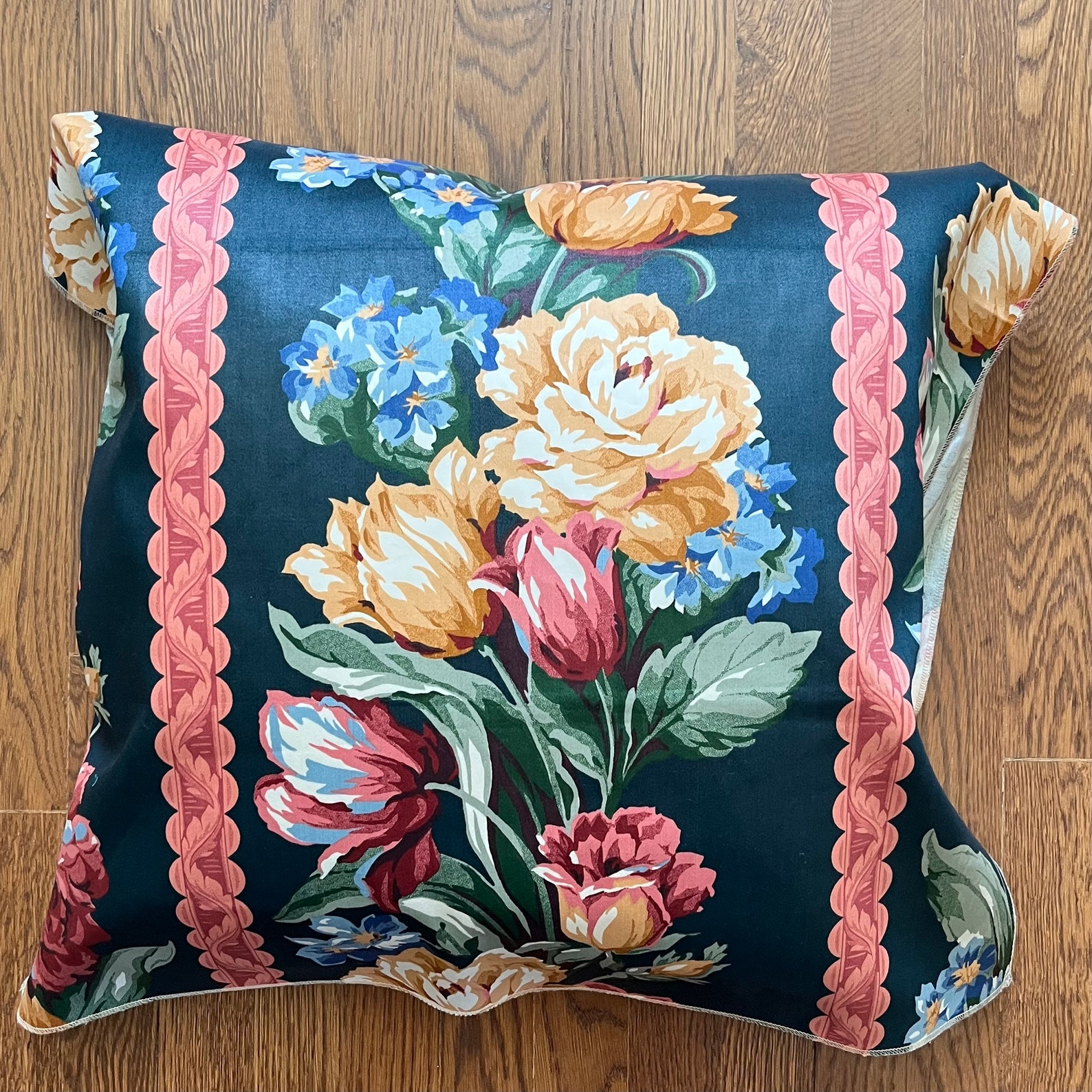 Vintage princess Grace Home Decor Fabric From H. - Etsy