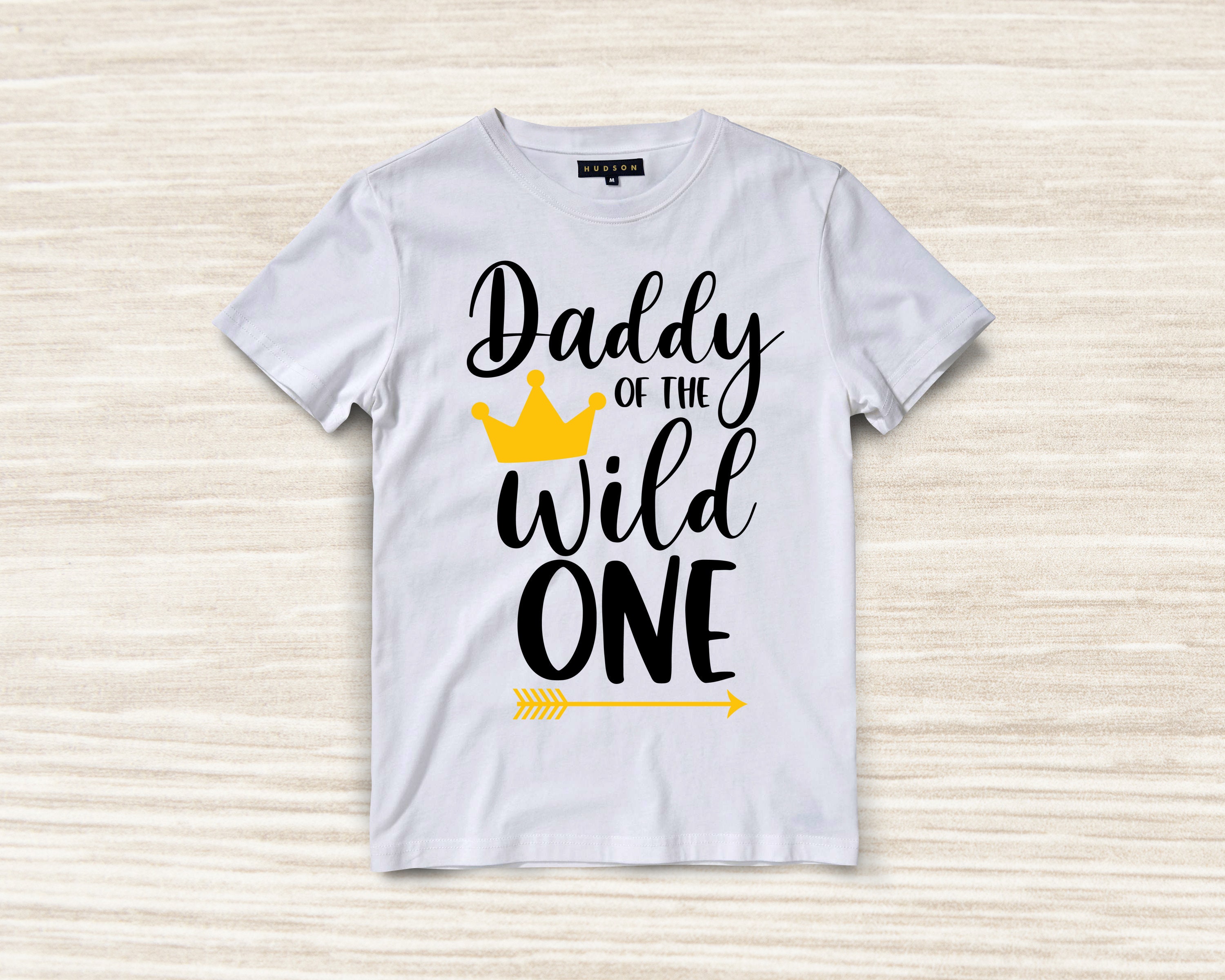 Daddy of the Wild One Svg Wild One Svg Birthday Svg First | Etsy