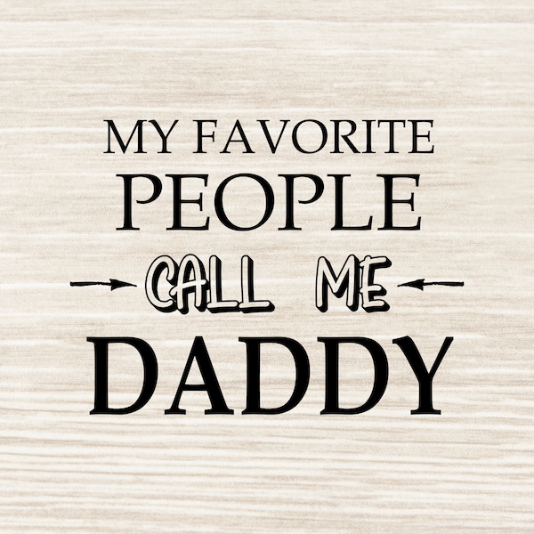Call Me Daddy Svg - Etsy