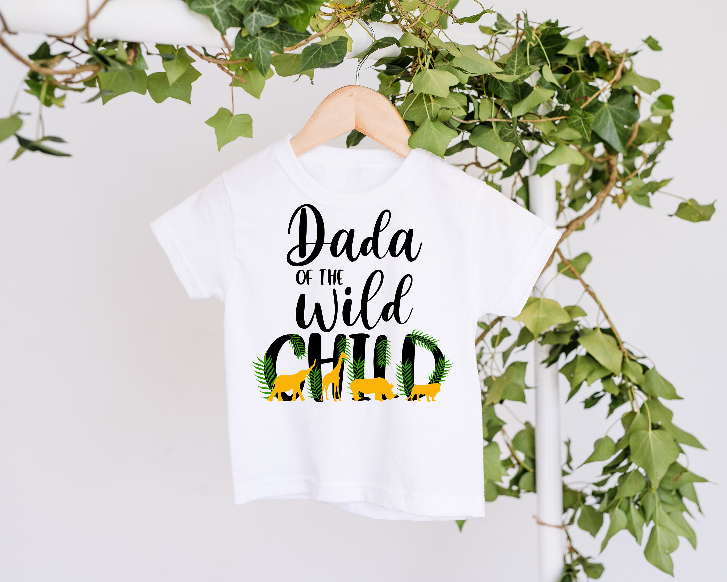 Dada of the Wild Child Svg Png Dada of the Wild One Svg - Etsy