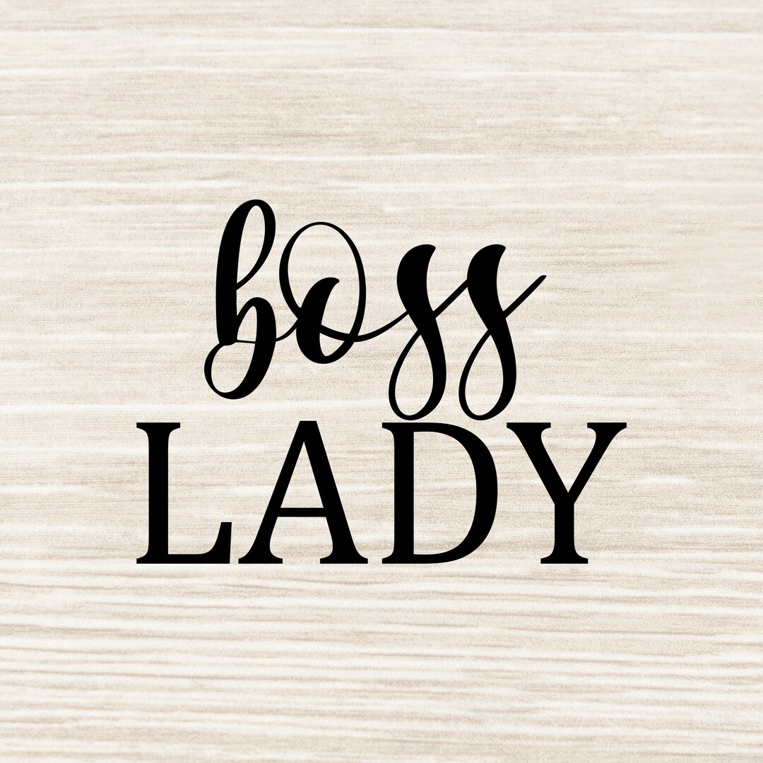 Little Boss Lady SVG, Lady Boss SVG, Girl Boss, Boss Baby Girl SVG ...