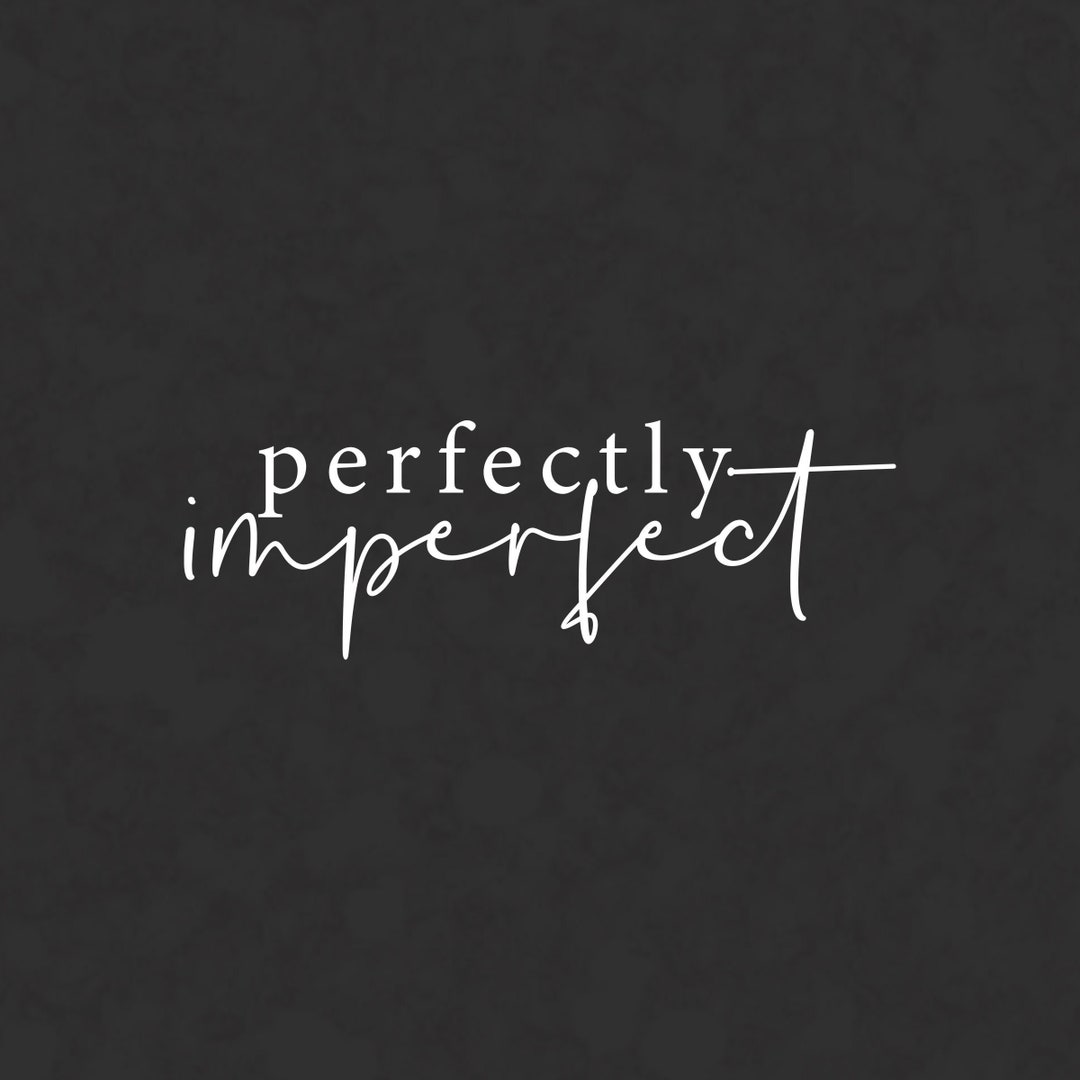 Perfectly Imperfect SVG Blessed Mama SVG Mom Quote Svg Momlife Svg Cut ...