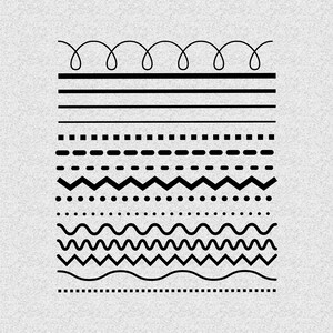 Basic Lines SVG Lines Png Dotted Line Svg Basic Straight Lines Svg ...