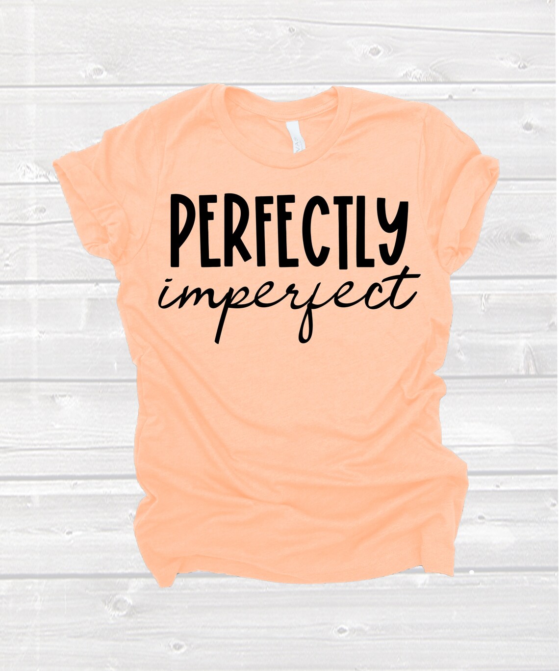 Perfectly Imperfect SVG Christian Svg Blessed Mama SVG for - Etsy