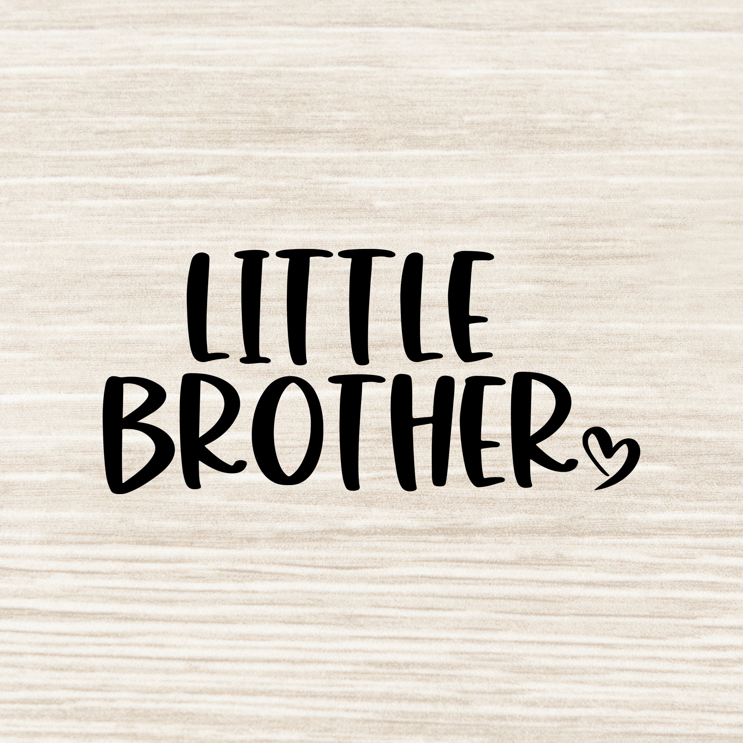 Little Brother Svg Little Brother Png Boy Svg Kids Shirt - Etsy