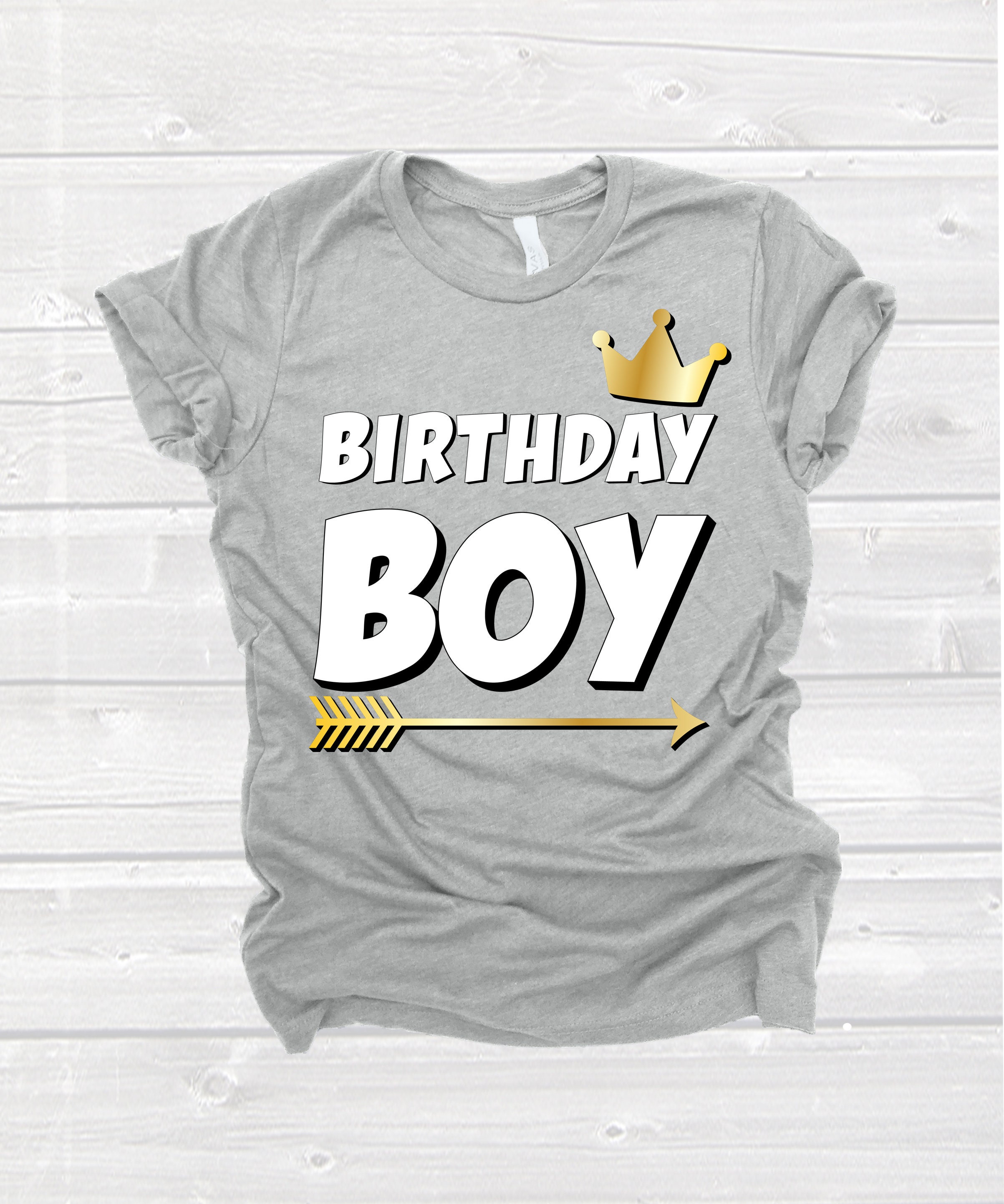 Birthday Boy SVG Boys Birthday SVG Birthday Boy Png One - Etsy