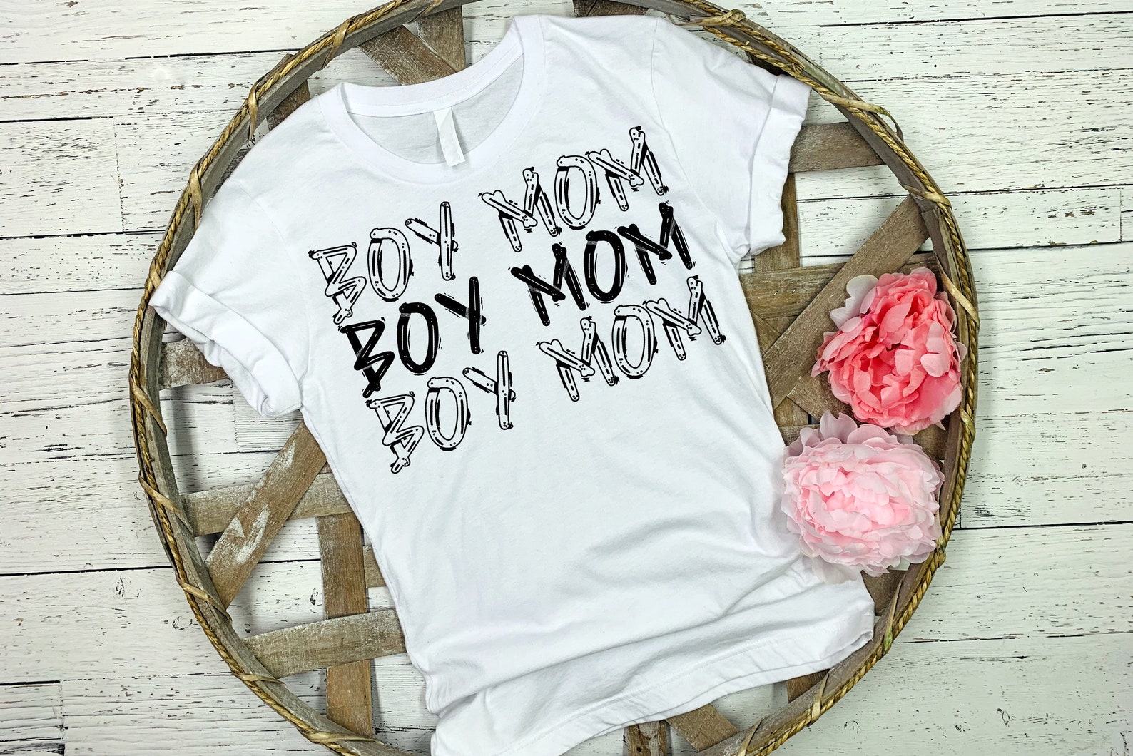 Boy Mom Svg Boy Mama Svg Mom Life Svg Sons Svg Mom of Boys - Etsy