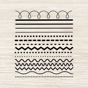 Basic Lines SVG Lines Png Dotted Line Svg Basic Straight Lines Svg ...