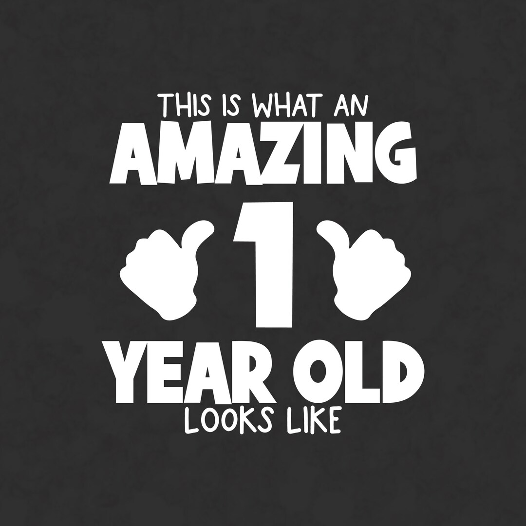 1st Birthday Boy Svg Birthday Svg Boy First Birthday Svg Png Dxf Jpeg ...