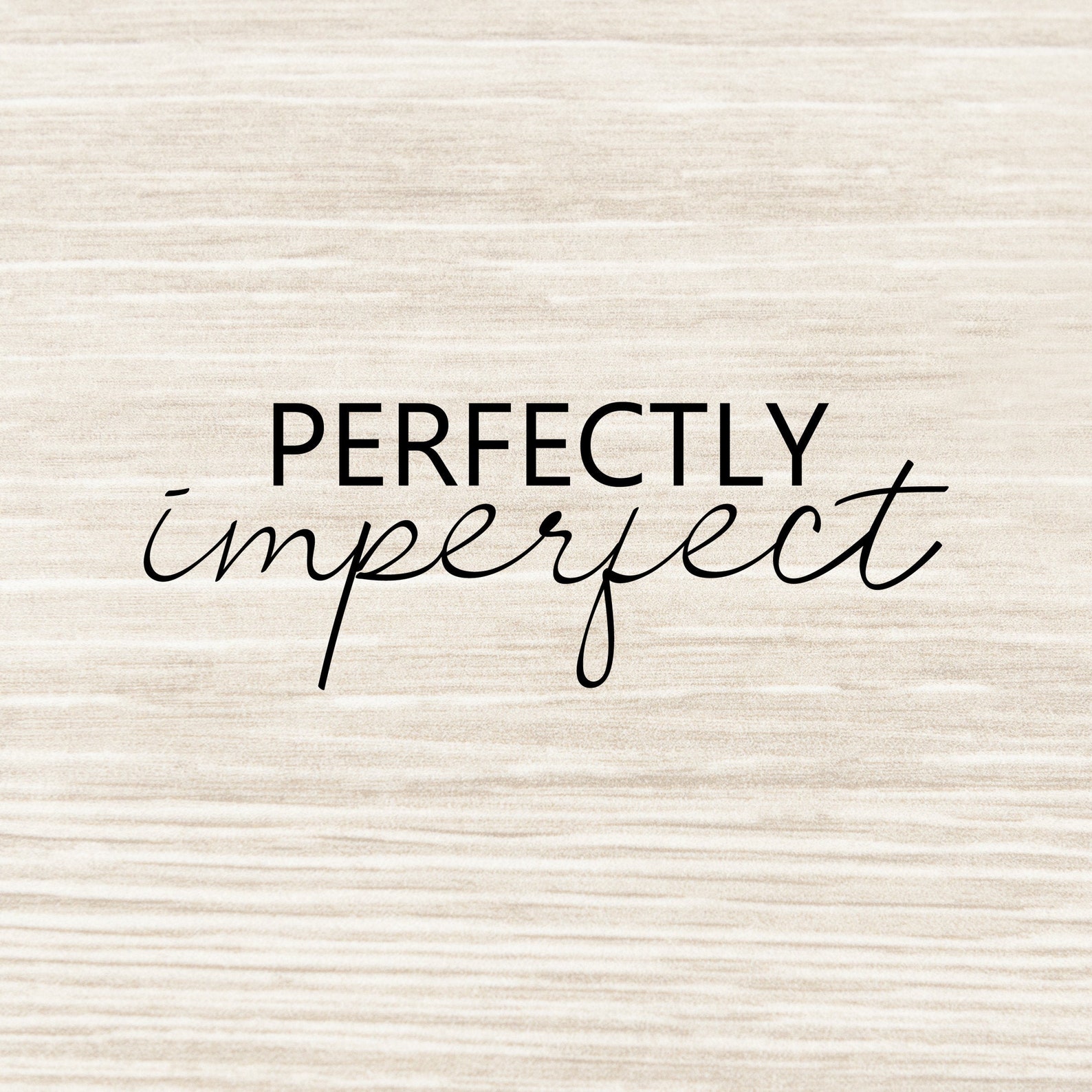 Perfectly Imperfect SVG Christian Svg Blessed Mama SVG for - Etsy