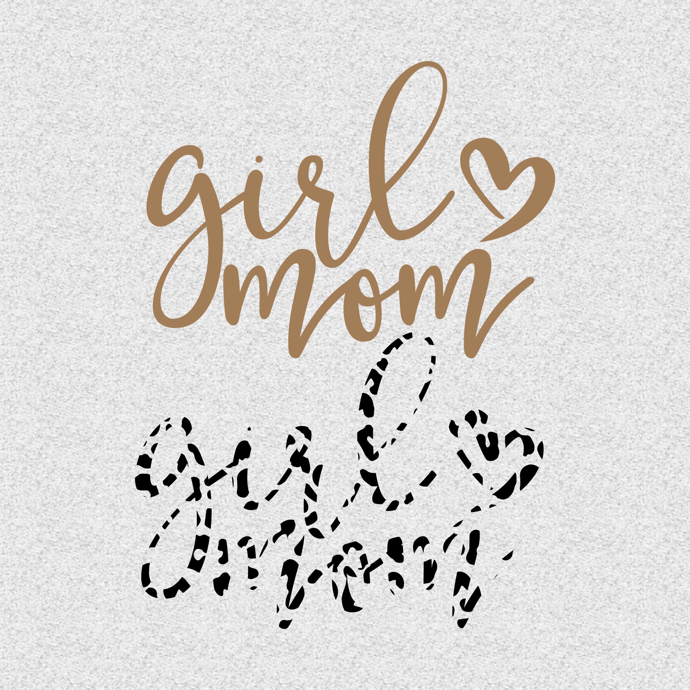 Girl Mom SVG Mom Svg Mama Svg Girl Mom Svg Mom of Girls - Etsy