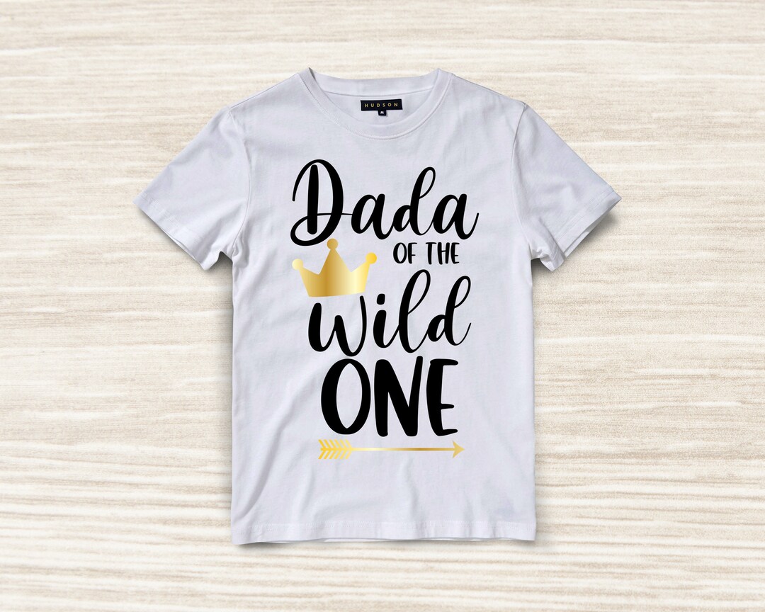 Dada of the Wild One Svg ,wild One Svg , Birthday Svg , First Birthday ...