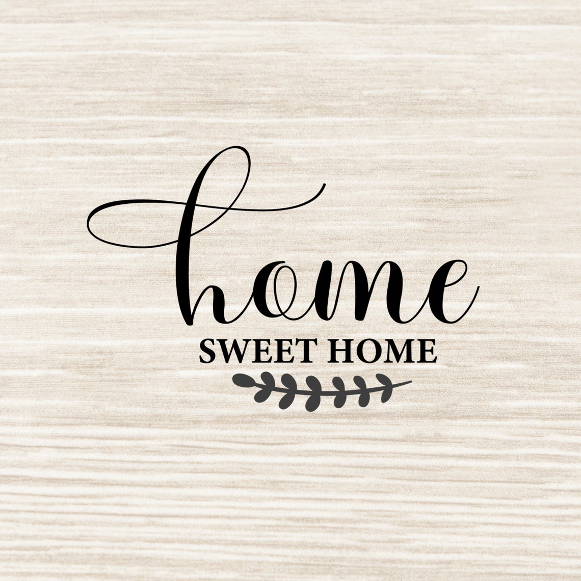 Home Sweet Home Svg Welcome Sign SVG Welcome to Our Home | Etsy