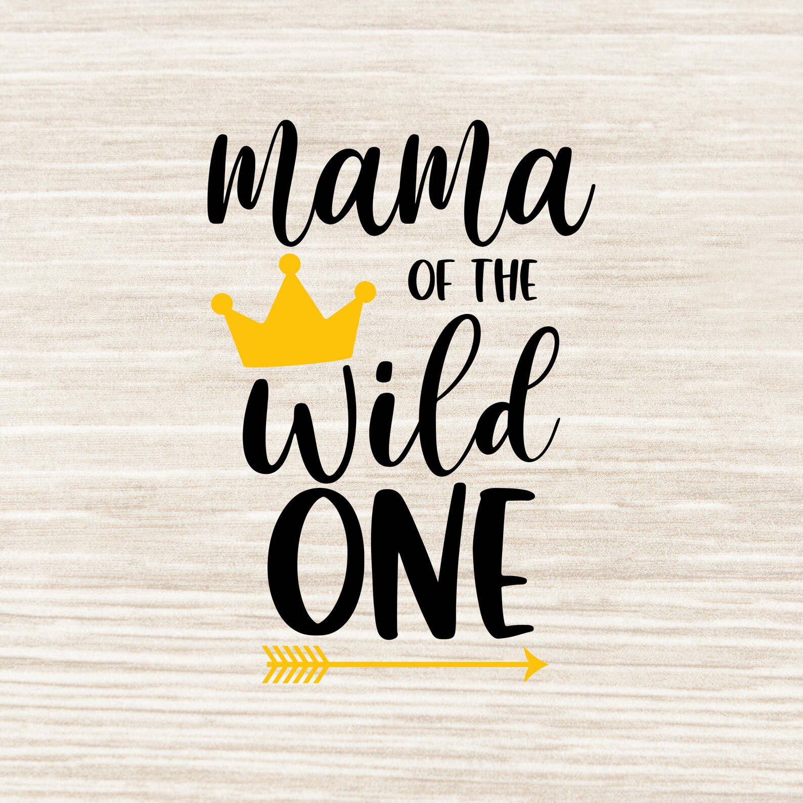 Wild One SVG Wild Mom Svg Wild Dad Svg Dada of the Wild One - Etsy