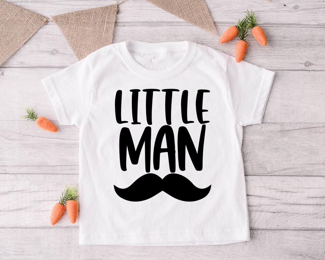 Little Man SVG Png Little Boy SVG Baby Boy Svg Little Boy Shirt Svg Son ...